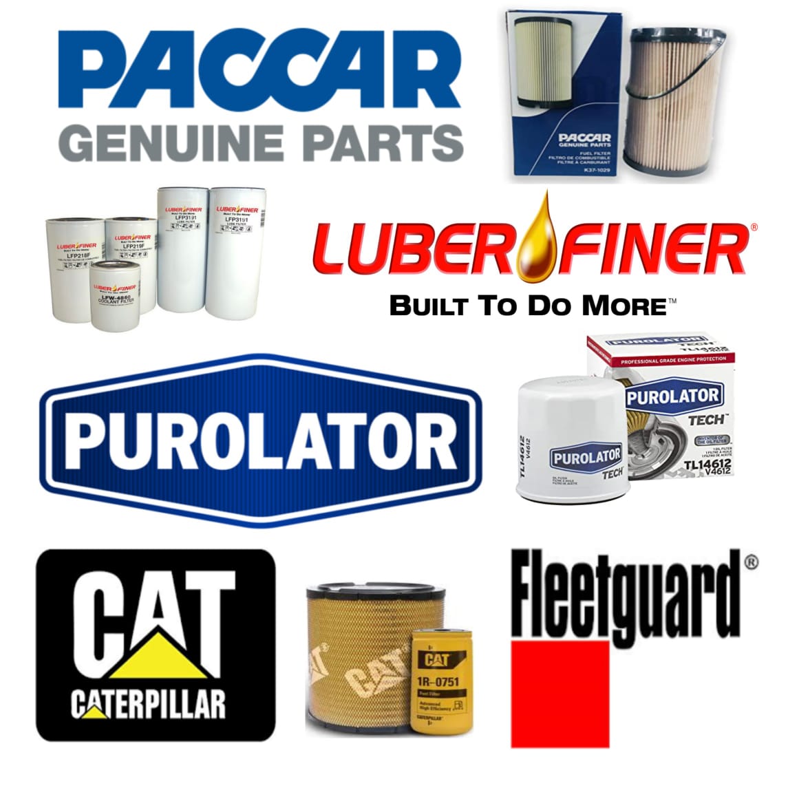 AUTOMOTIVE & HEAVY DUTY TRUCK FILTERS – RPS DISTRIBUTORS INC