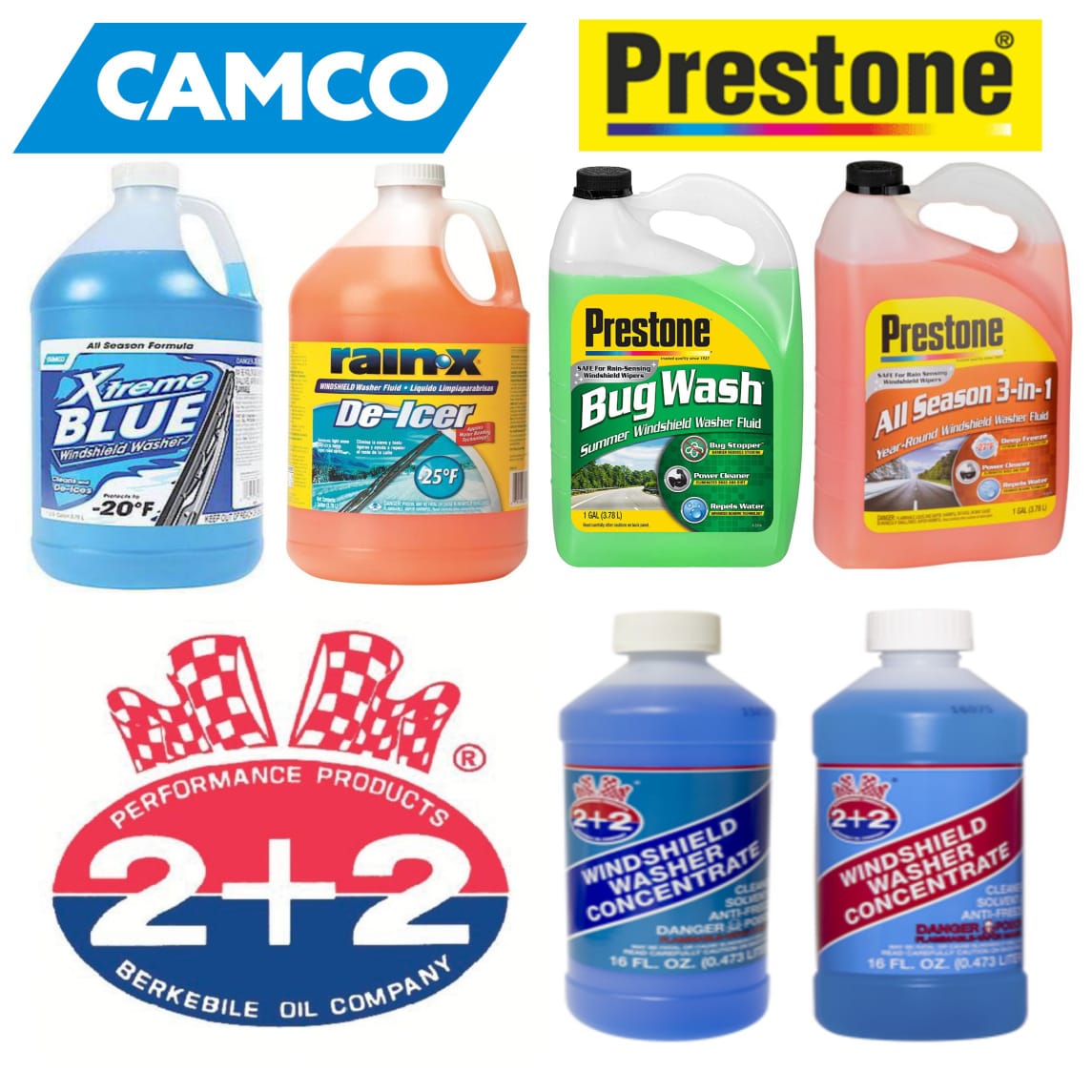 CAR FLUIDS & CHEMICALS – RPS DISTRIBUTORS INC