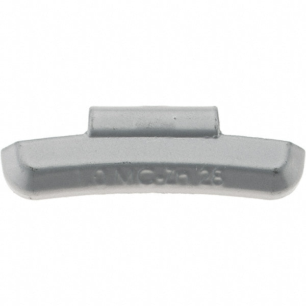 MCZ100 (ASC 1.00 ZINC MC STYLE WHEEL WEIGHT (MC100Z)) PACK OF 25 – RPS ...