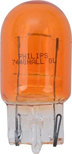 PHILIPS 7440NA MINIATURE BULB 10/BOX – RPS DISTRIBUTORS INC