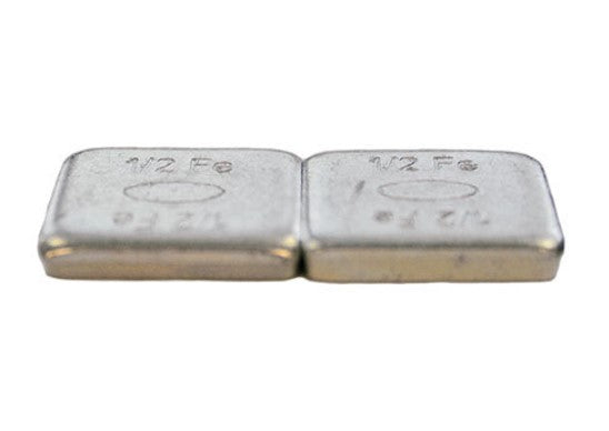 Buy 300336fe ASC 1/2oz Stick on Weights Wholesale | 336pcs | 300360st ...