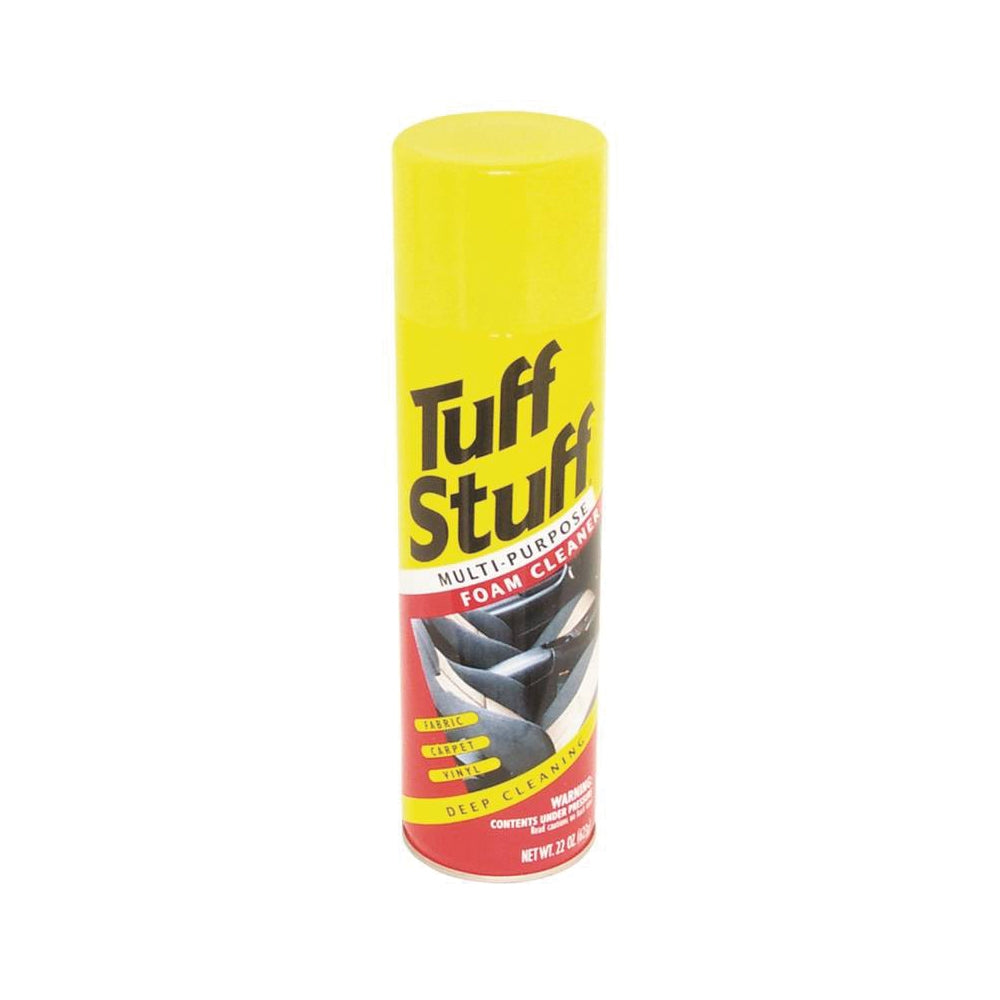 ARMOR ALL TUFF STUFF FOAM 12/22OZ – RPS DISTRIBUTORS INC