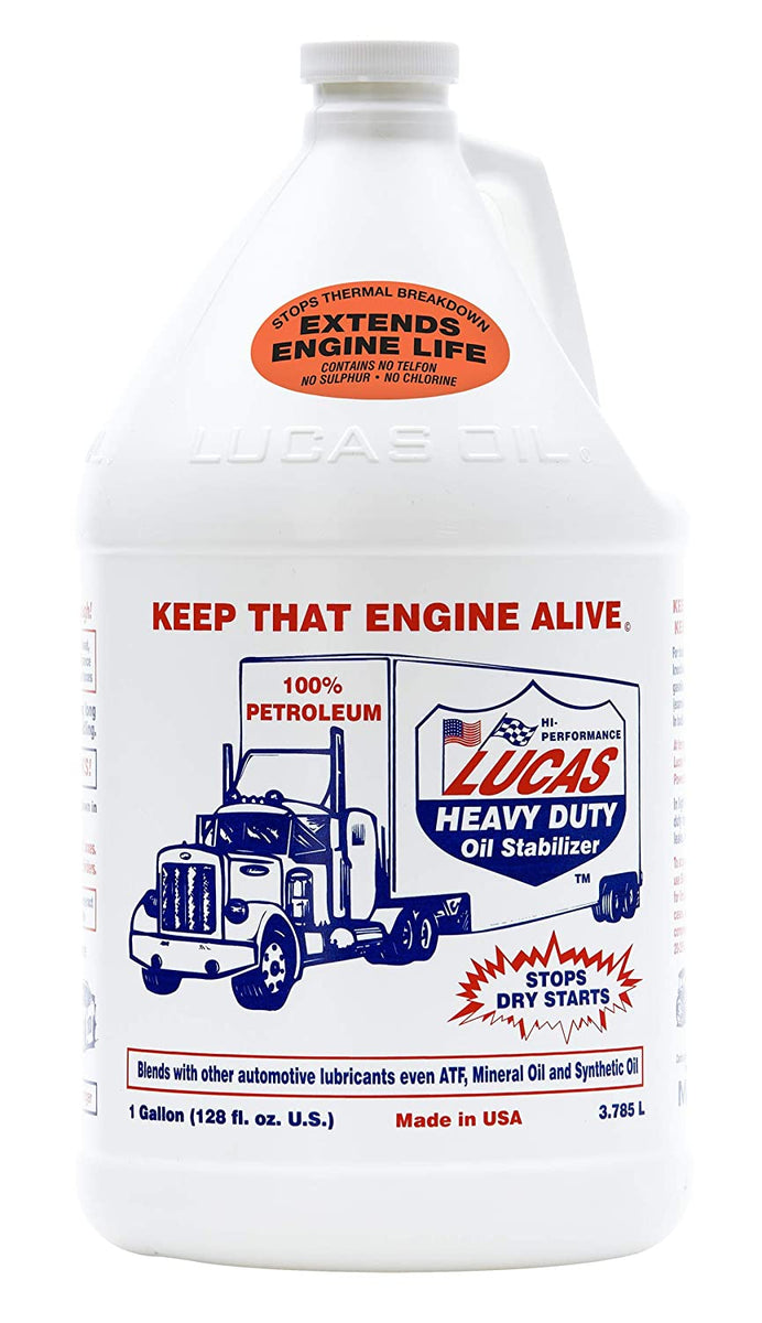 10002 LUCAS OIL STABILIZER 4/1 GALLONS – RPS DISTRIBUTORS INC