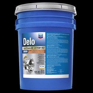 CHEVRON DELO 75W90 5 GALLON PAIL – RPS DISTRIBUTORS INC