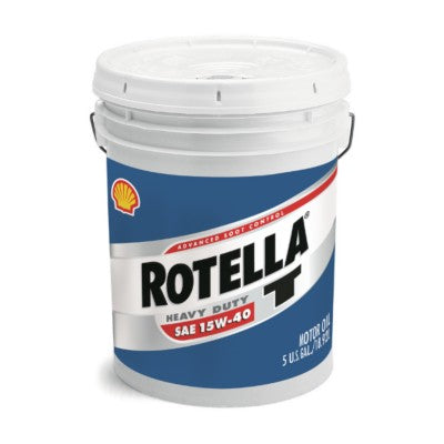 Buy 550019892 Shell Rotella T1 40W Wholesale | 5 Gallon – RPS ...