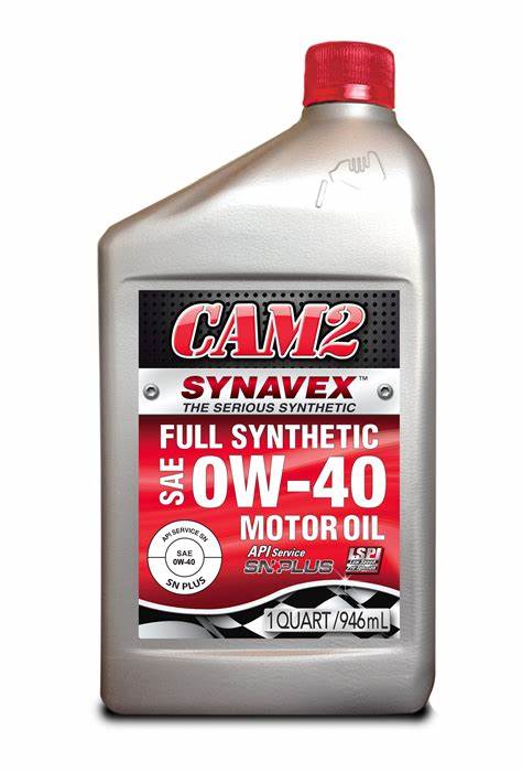 99306 CAM2 FULL SYNTHETIC 0W40 (6 QUARTS/1 CASE) – RPS DISTRIBUTORS INC