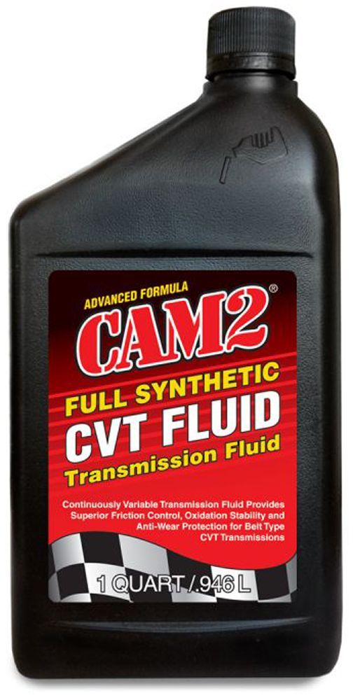 Buy 30012 CAM2 CVT Full Synthetic ATF/Automatic Transmission Fluid Who ...